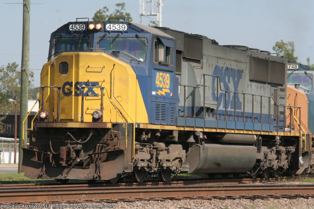 CSX 4539